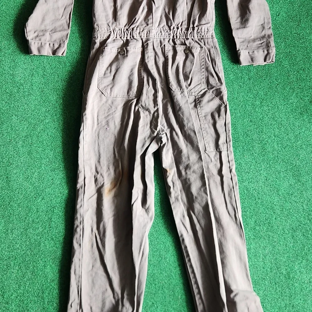 Rasco Fr | Jeans | Rasco Fr Gray Coverall Fire Resistant Men Size 4 ...